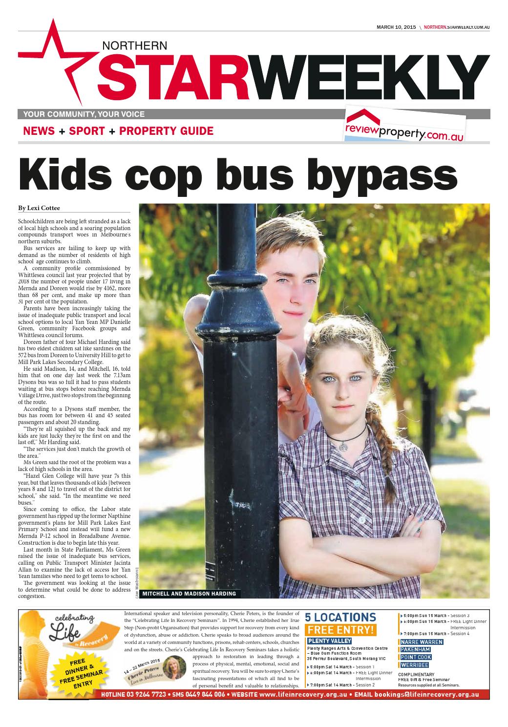 Nsw 20150310 by Star Weekly - Issuu