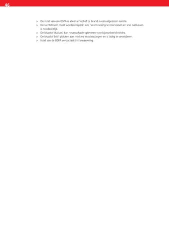 Kwadrantenmodel gebouwbrandbestrijding by Brandweer Nederland - Issuu