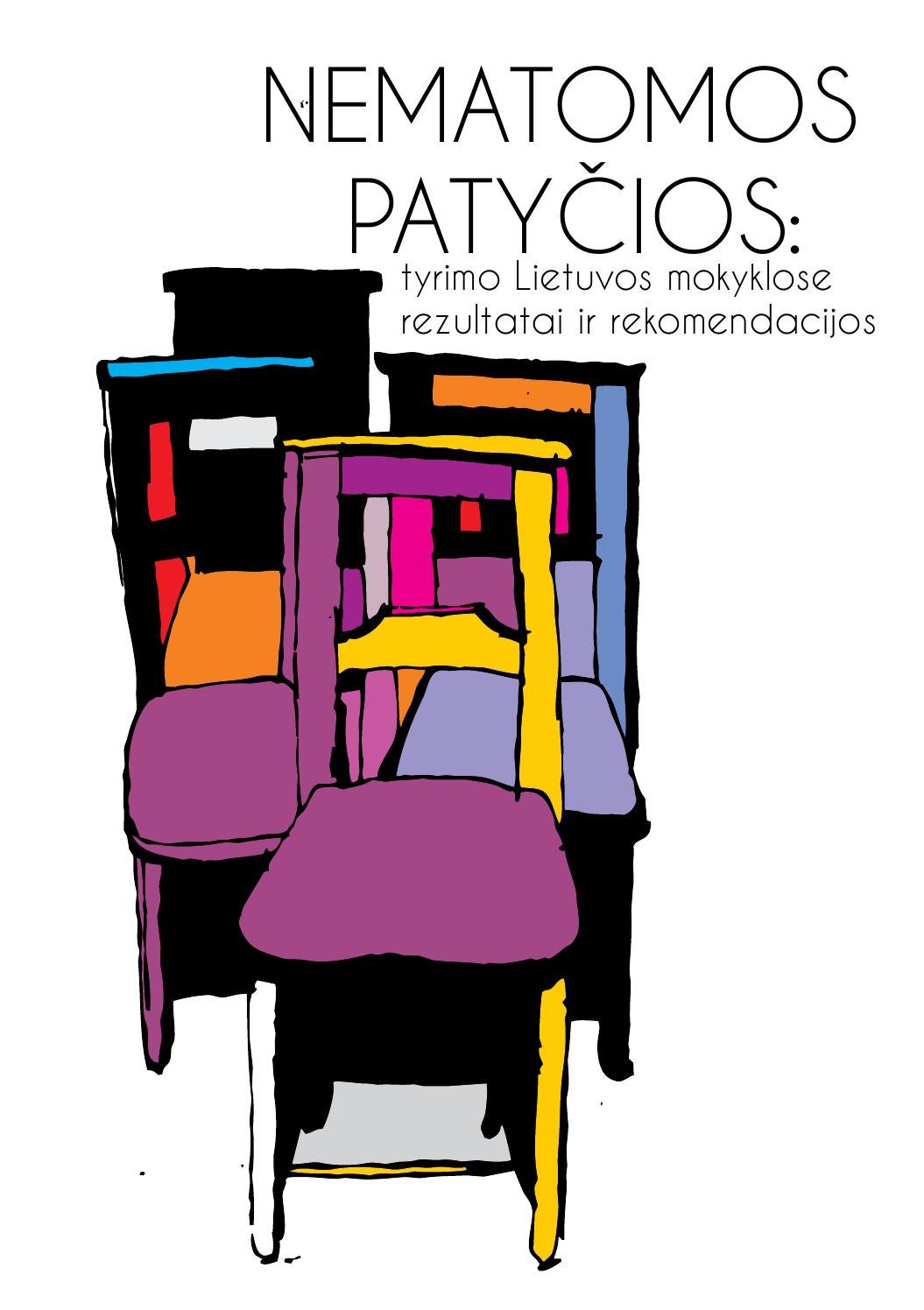 Patyciu leidinys internetui by LGL Lietuvos gėjų lyga - Issuu