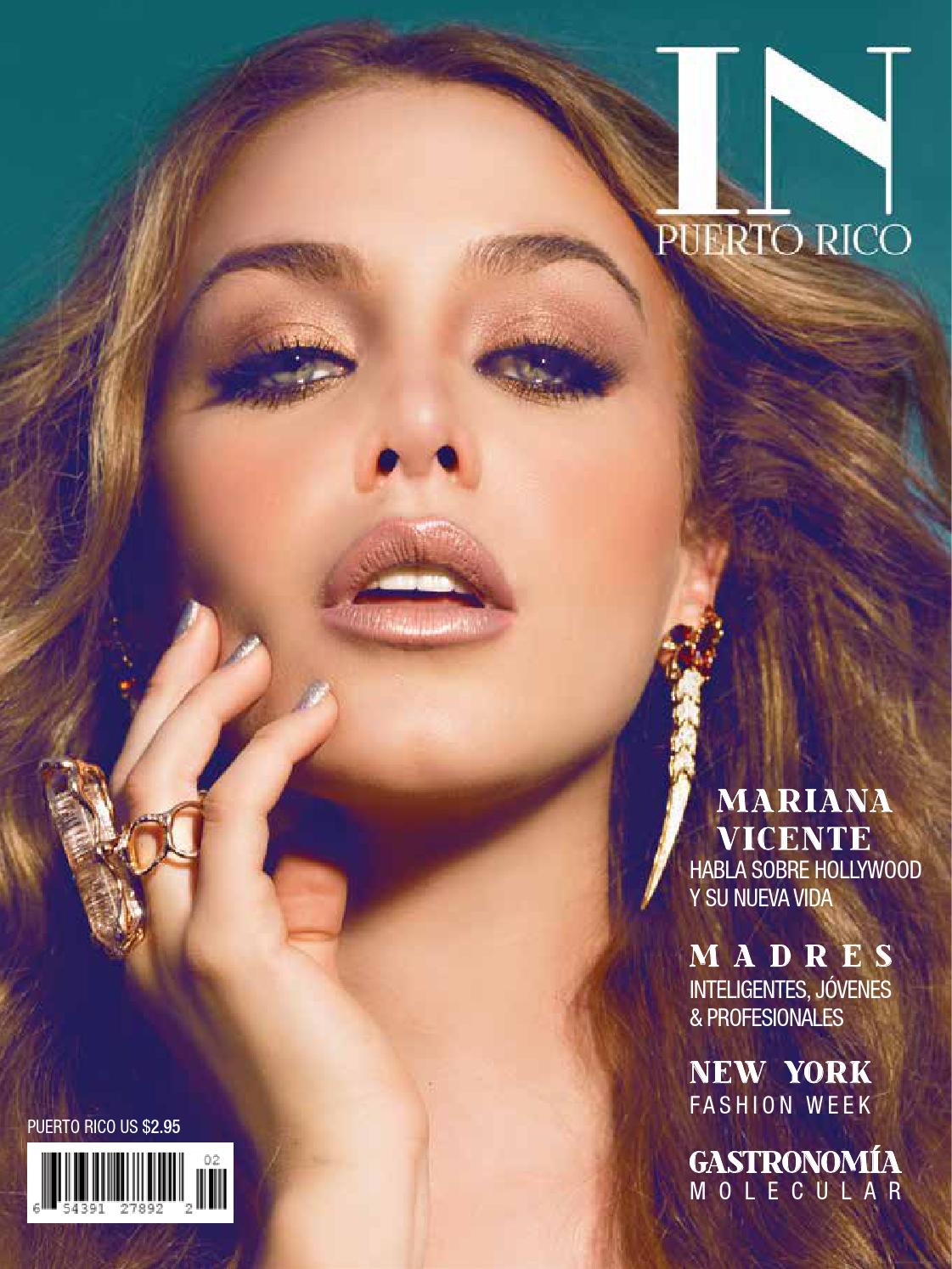 INPRMag - Primavera 2015 by IN Puerto Rico Magazine - Issuu
