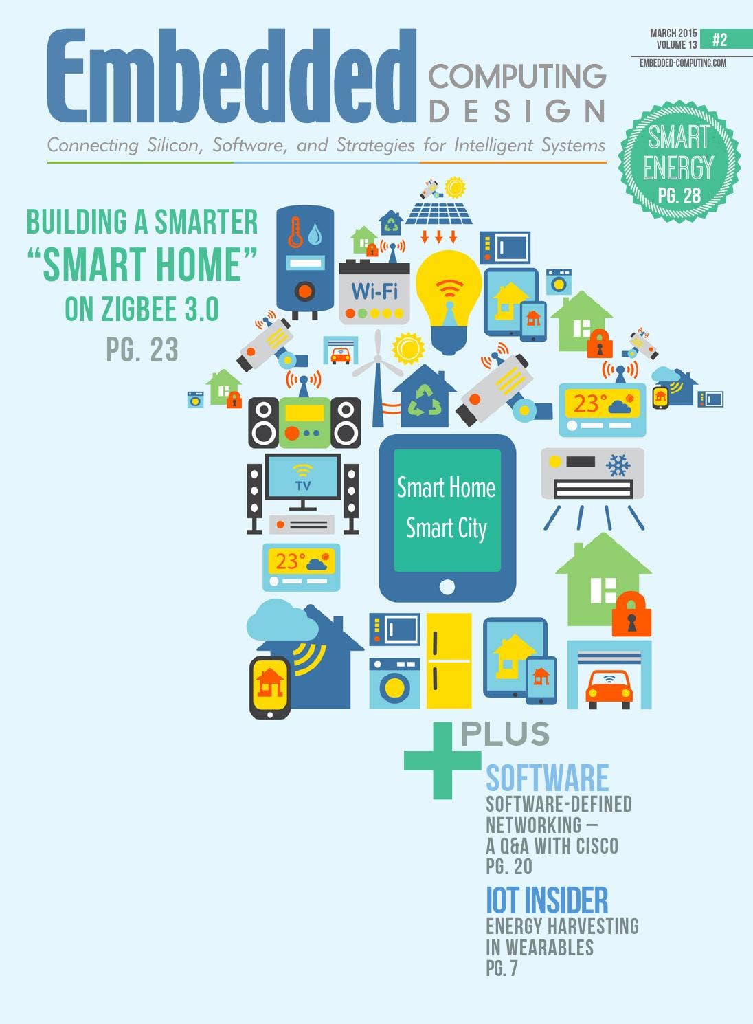 Embedded Computing Design March 2015 by OpenSystems Media - Issuu