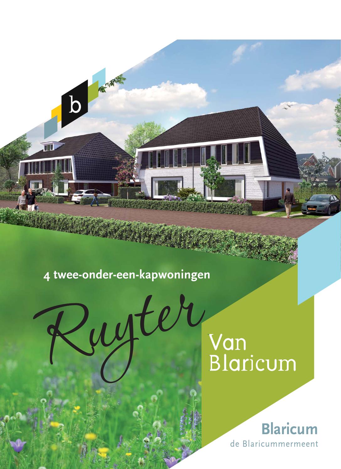 van Blaricum by Fundament All Media - Issuu