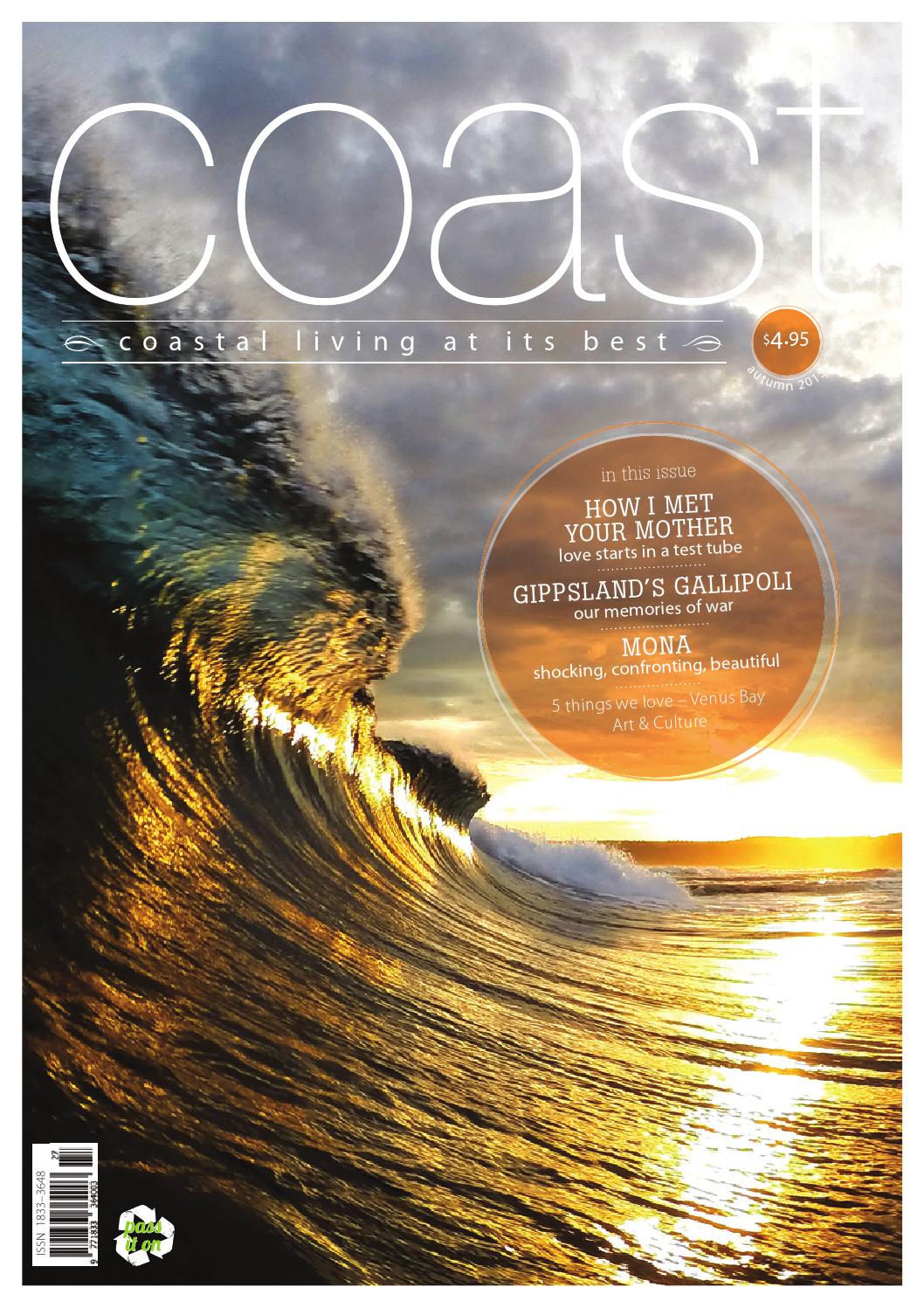 Coast magazine autumn 2015 by Coast Media Pty Ltd - Issuu