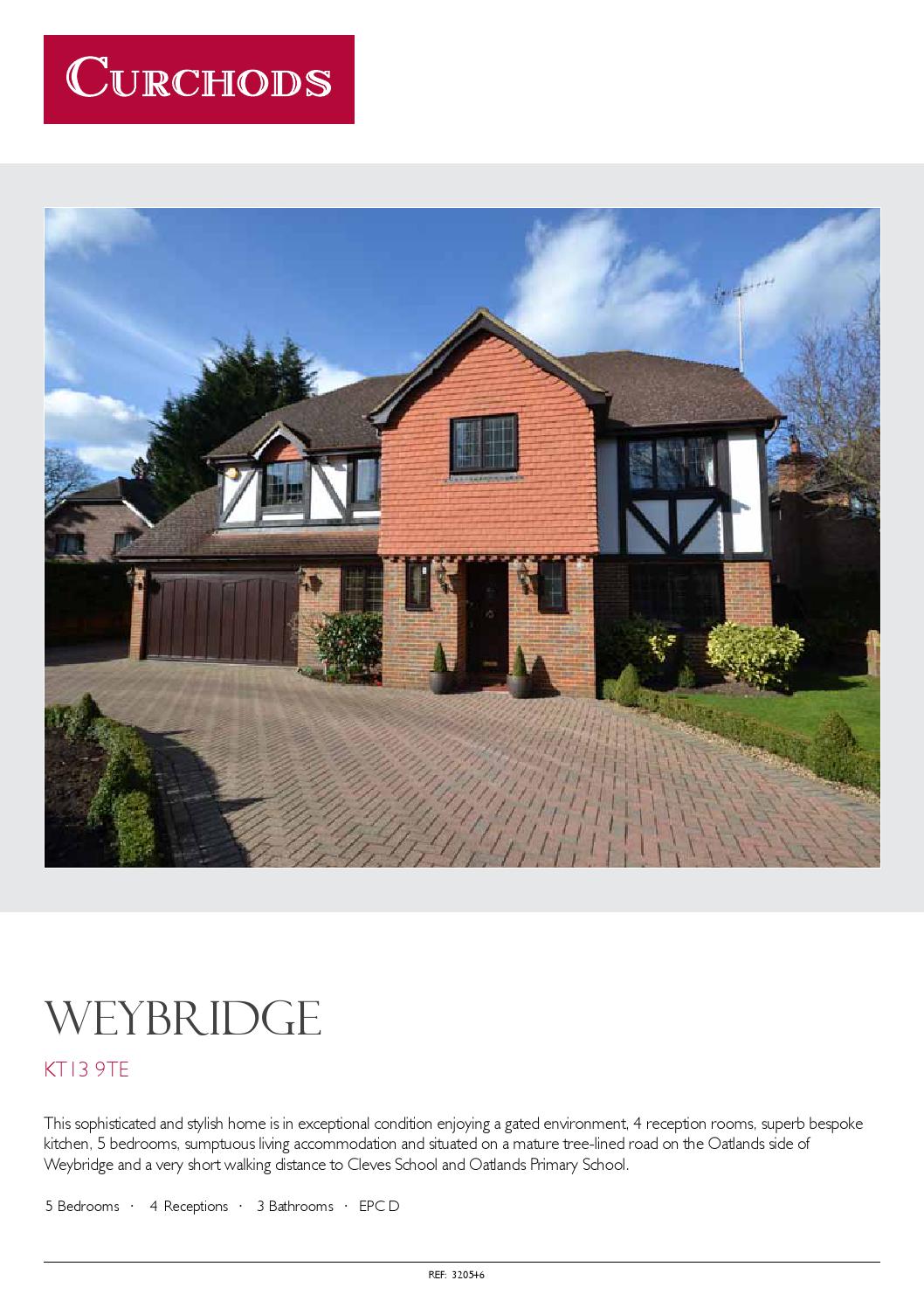 320546 web by Curchods Estate Agents - Issuu