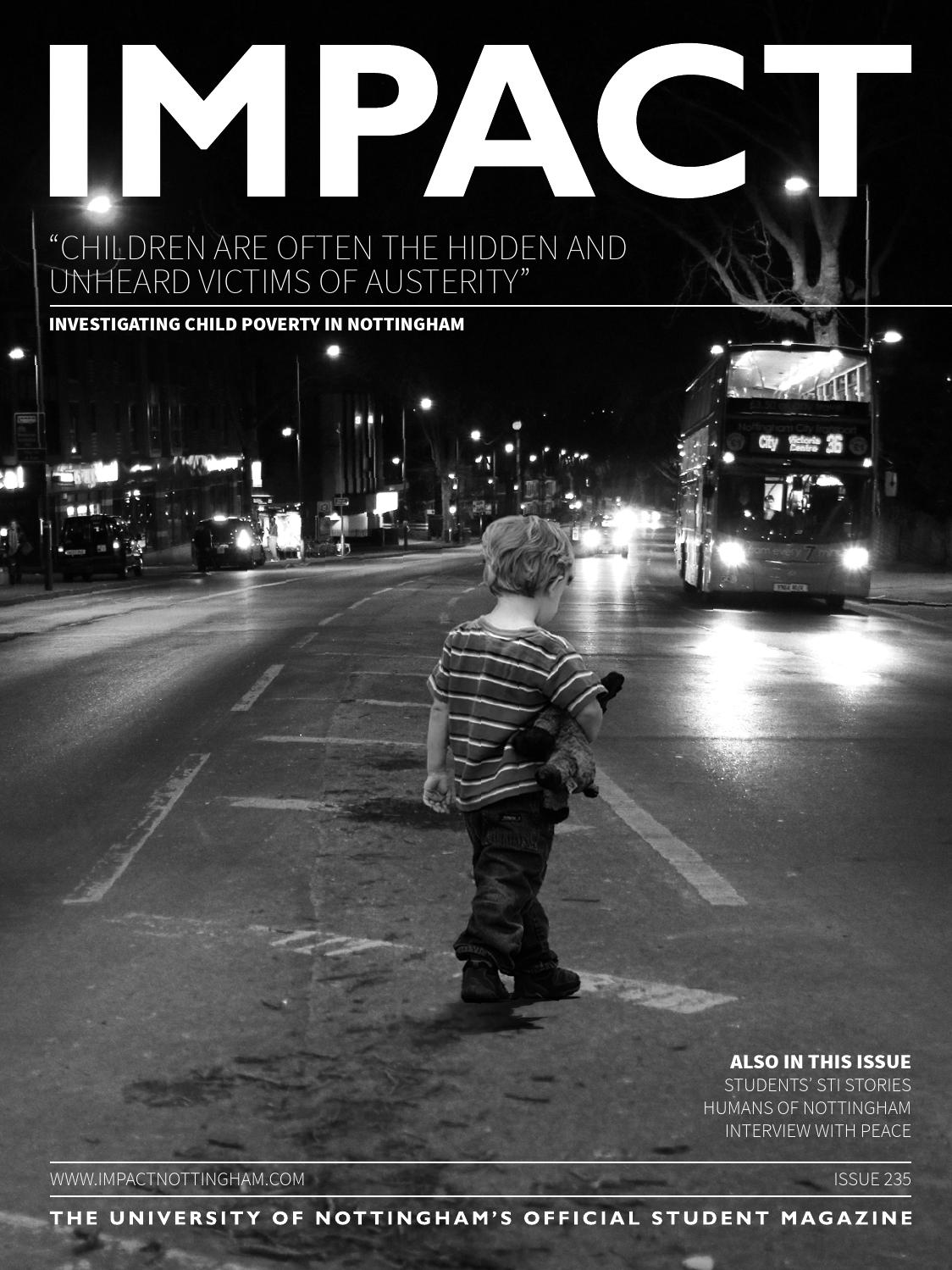 Impact Magazine Issue 235 by Impact Magazine - Issuu