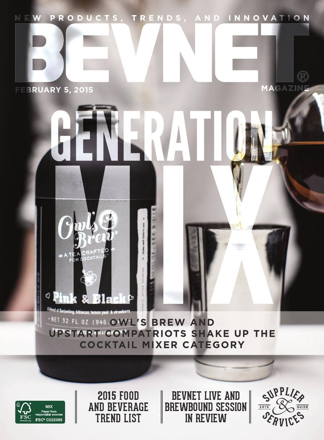 BevNET Magazine Jan/Feb 2015 by BevNET.com - Issuu