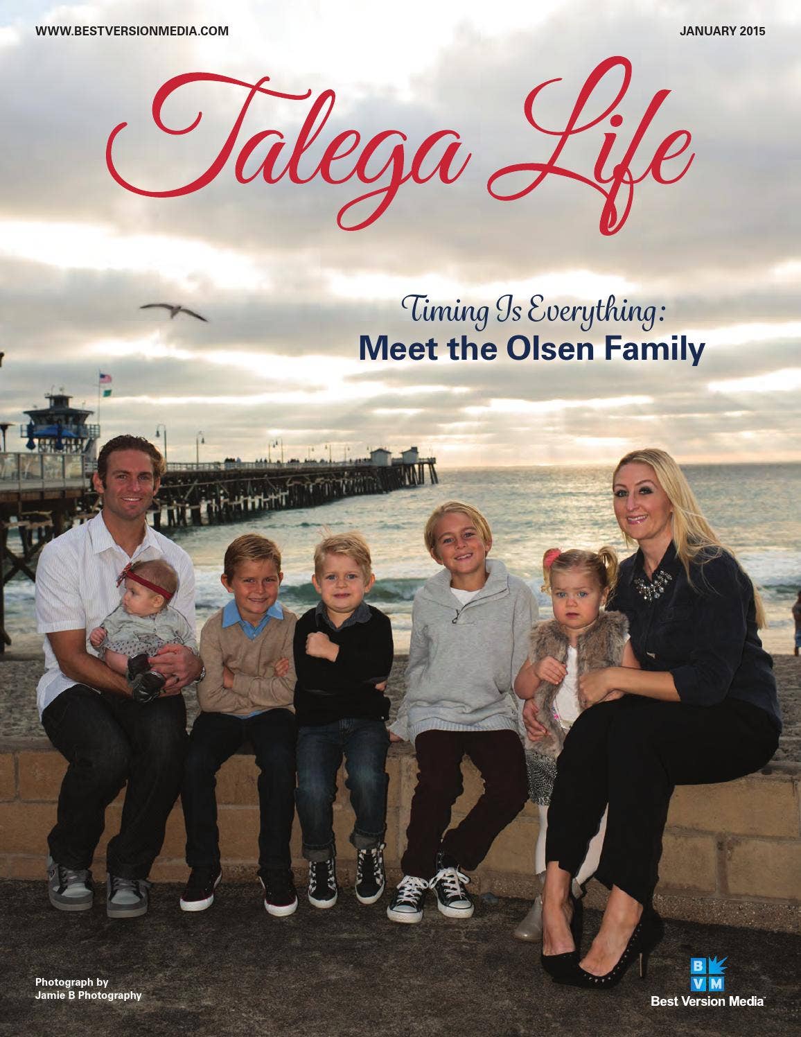 Talega Life - January 2015 by Echelberger Group - Issuu