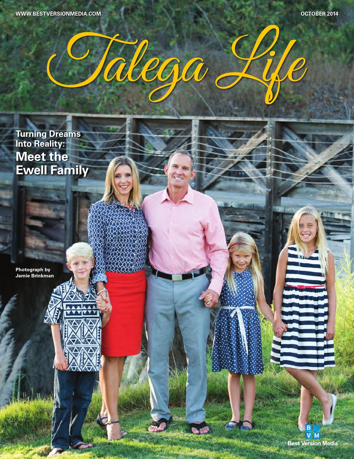 Talega Life - October 2014 by Echelberger Group - Issuu