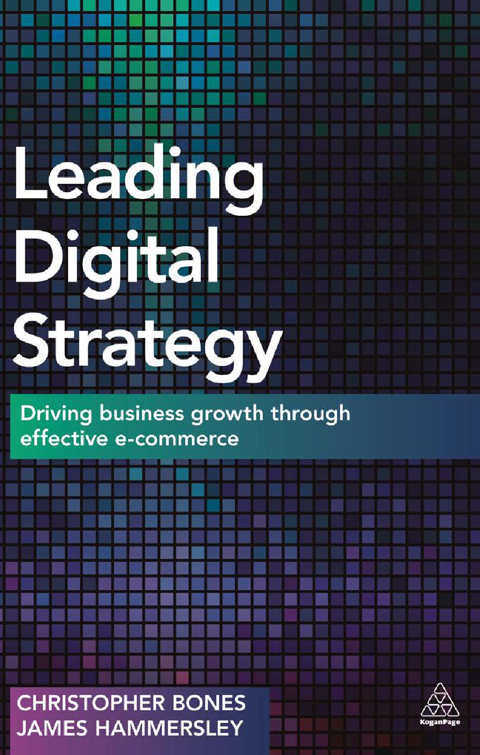 Sample: Leading Digital Strategy by Kogan Page - Issuu