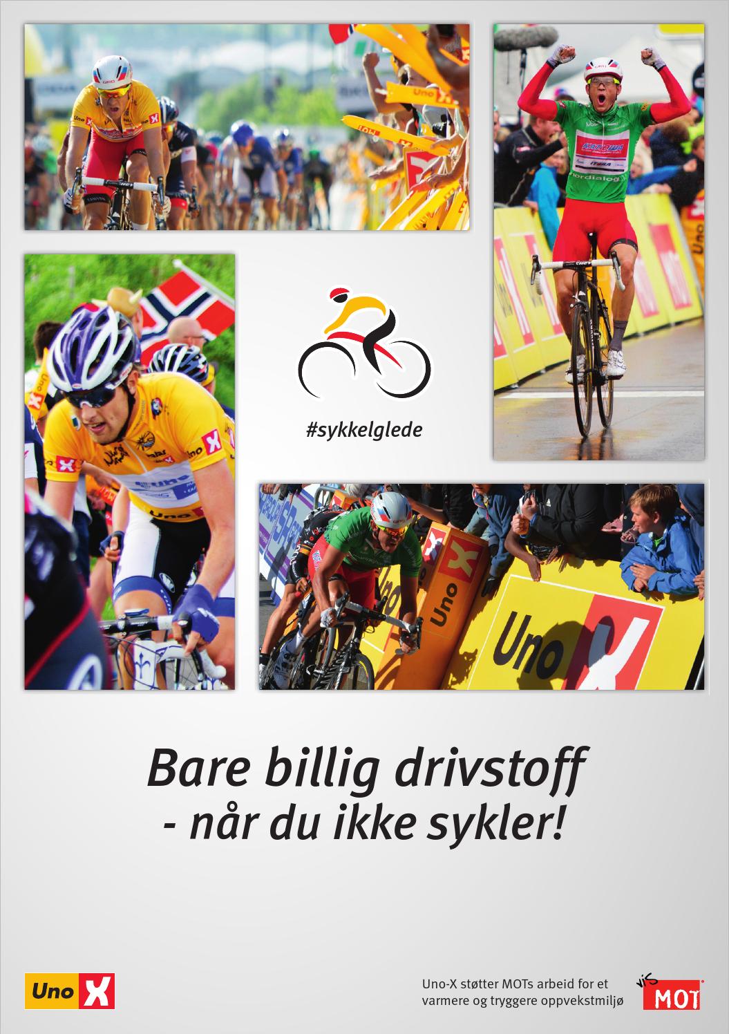 Uno-X og sykkel 2015 by Uno-X - Issuu