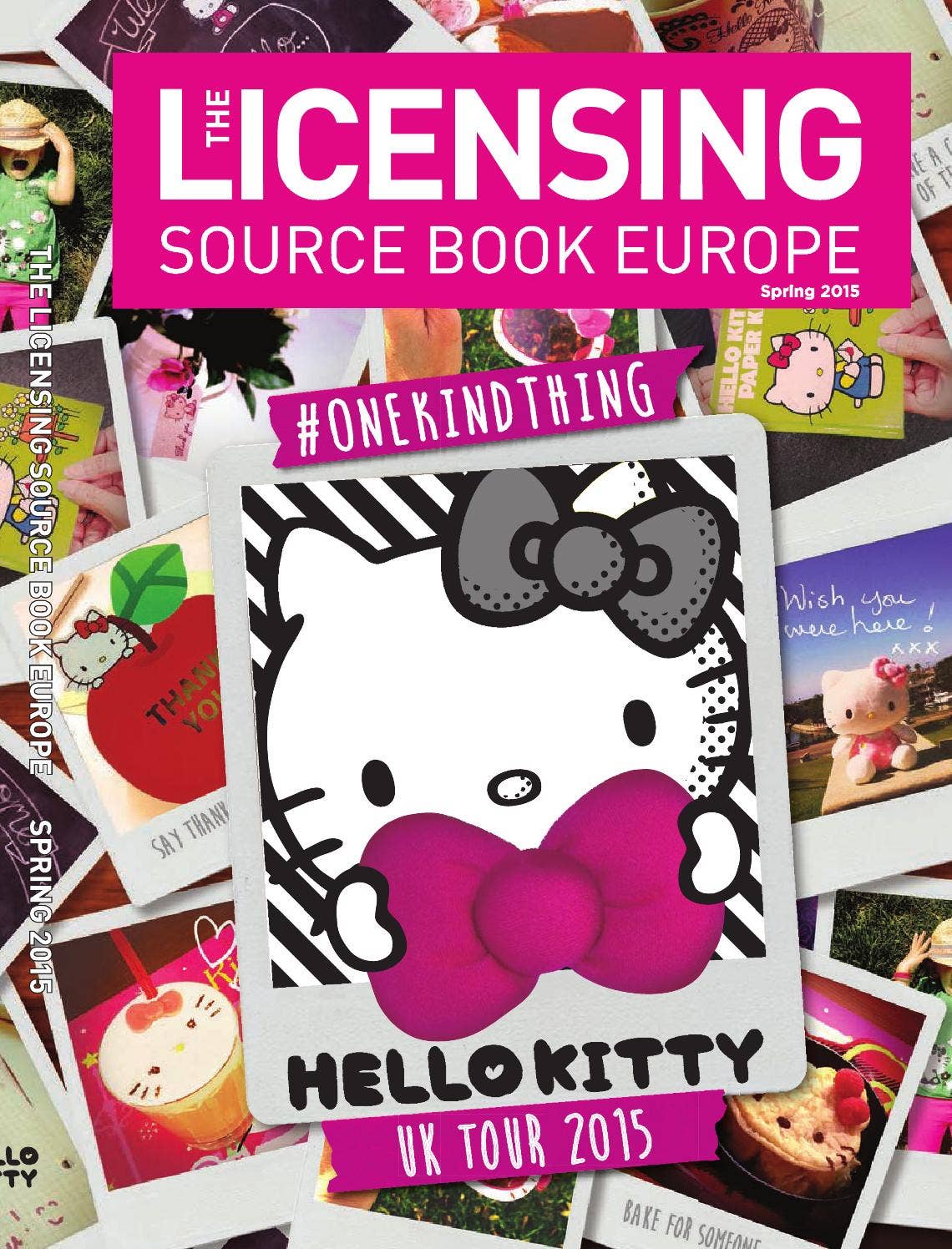 Licensing Source Book Europe Spring 2015 by Max Publishing: Print ...