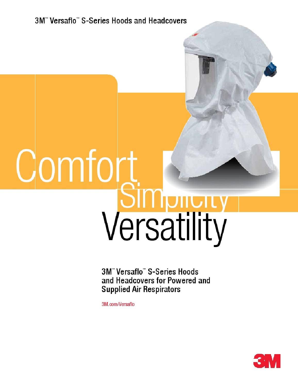 3m versaflo s series compressed by Enormis d.o.o. - Issuu