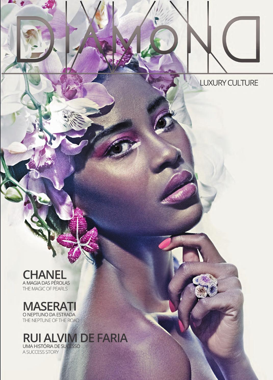 DIAMOND Luxury Culture Magazine #1 by DIAMOND Luxury Culture Magazine ...