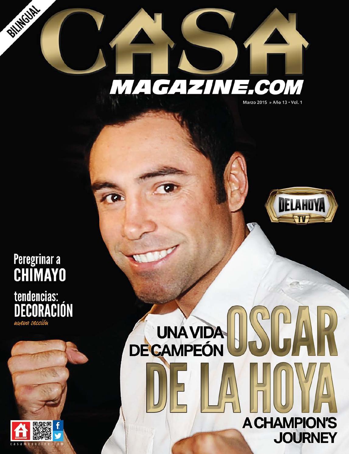 Casa Magazine March 2015 by Tu Casa Magazine - Issuu