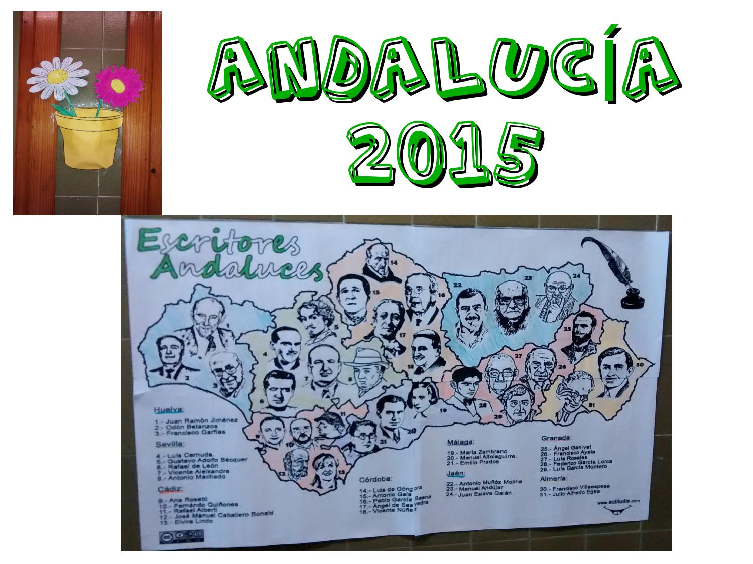 Andalucia 2015 by nuestro cole - Issuu