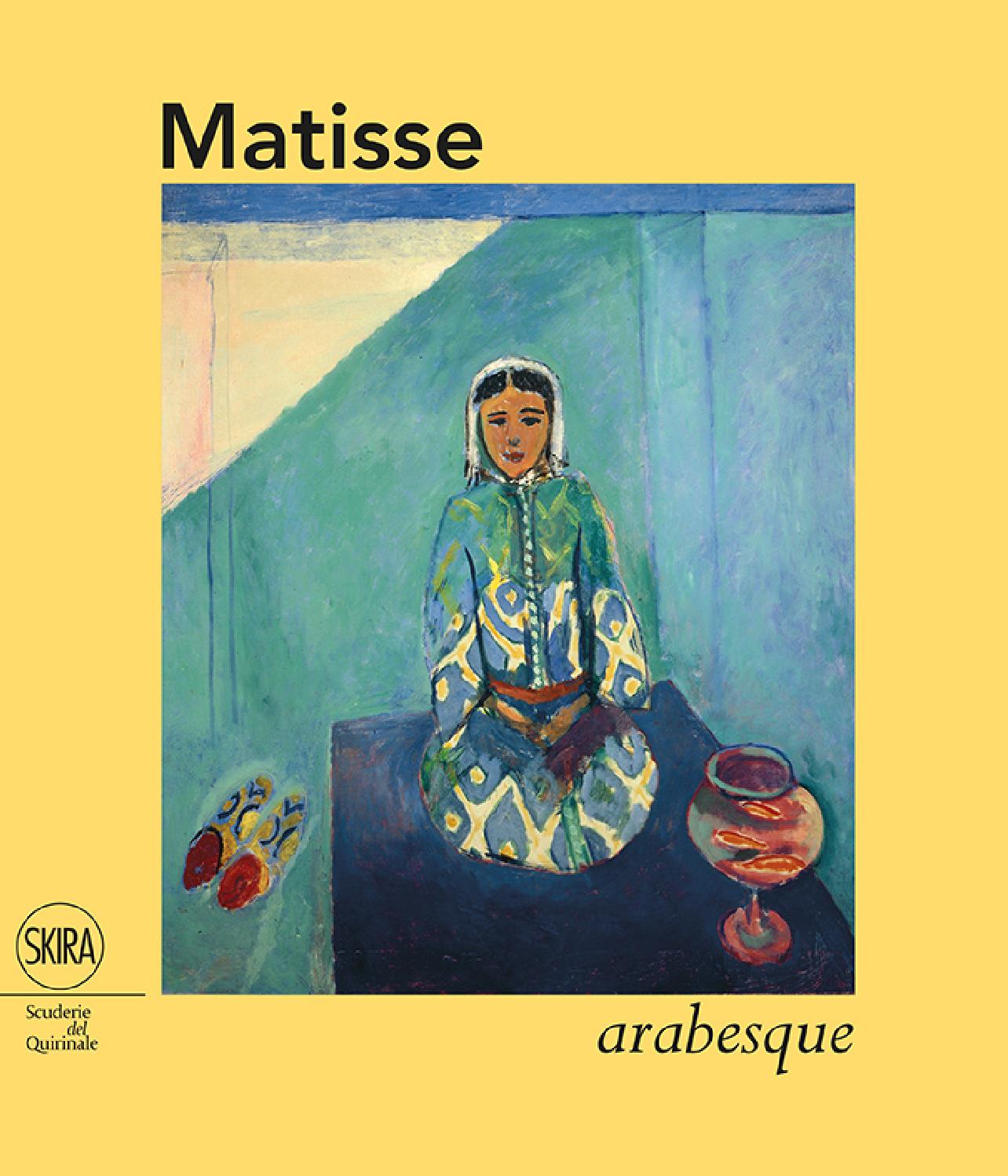 Matisse arabesque by Skira editore - Issuu