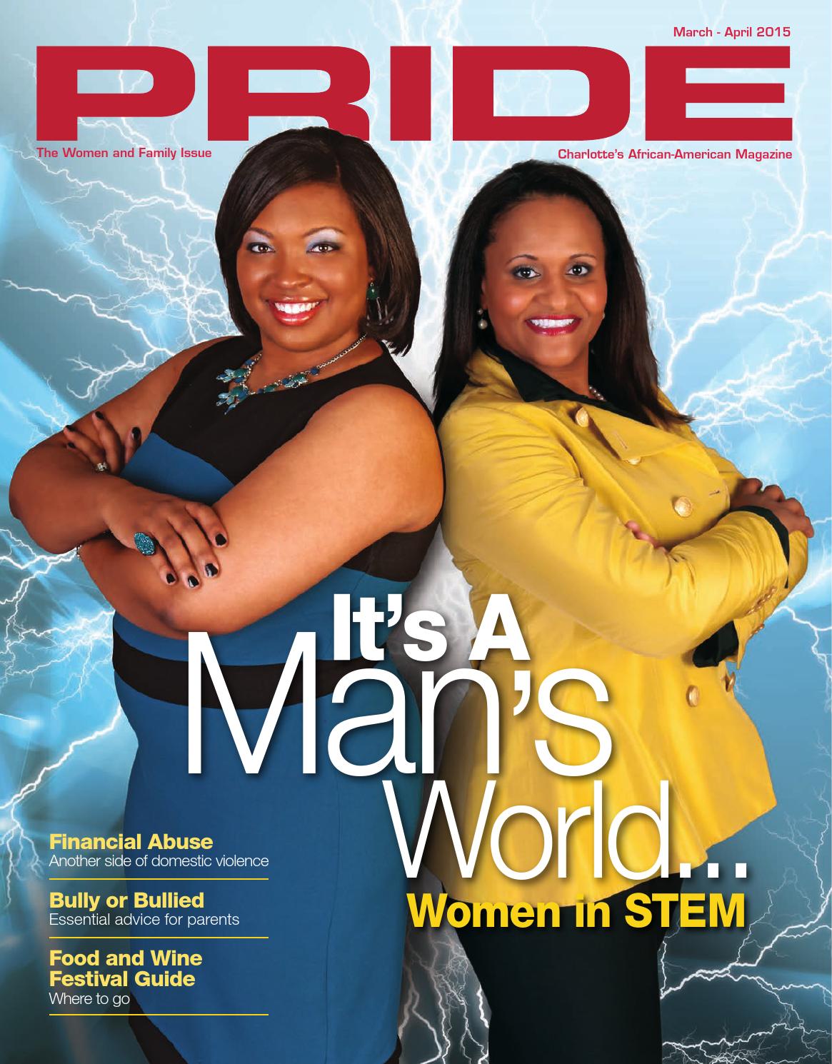 2015 Pride's March/April issue by Pride Magazine Online - Issuu