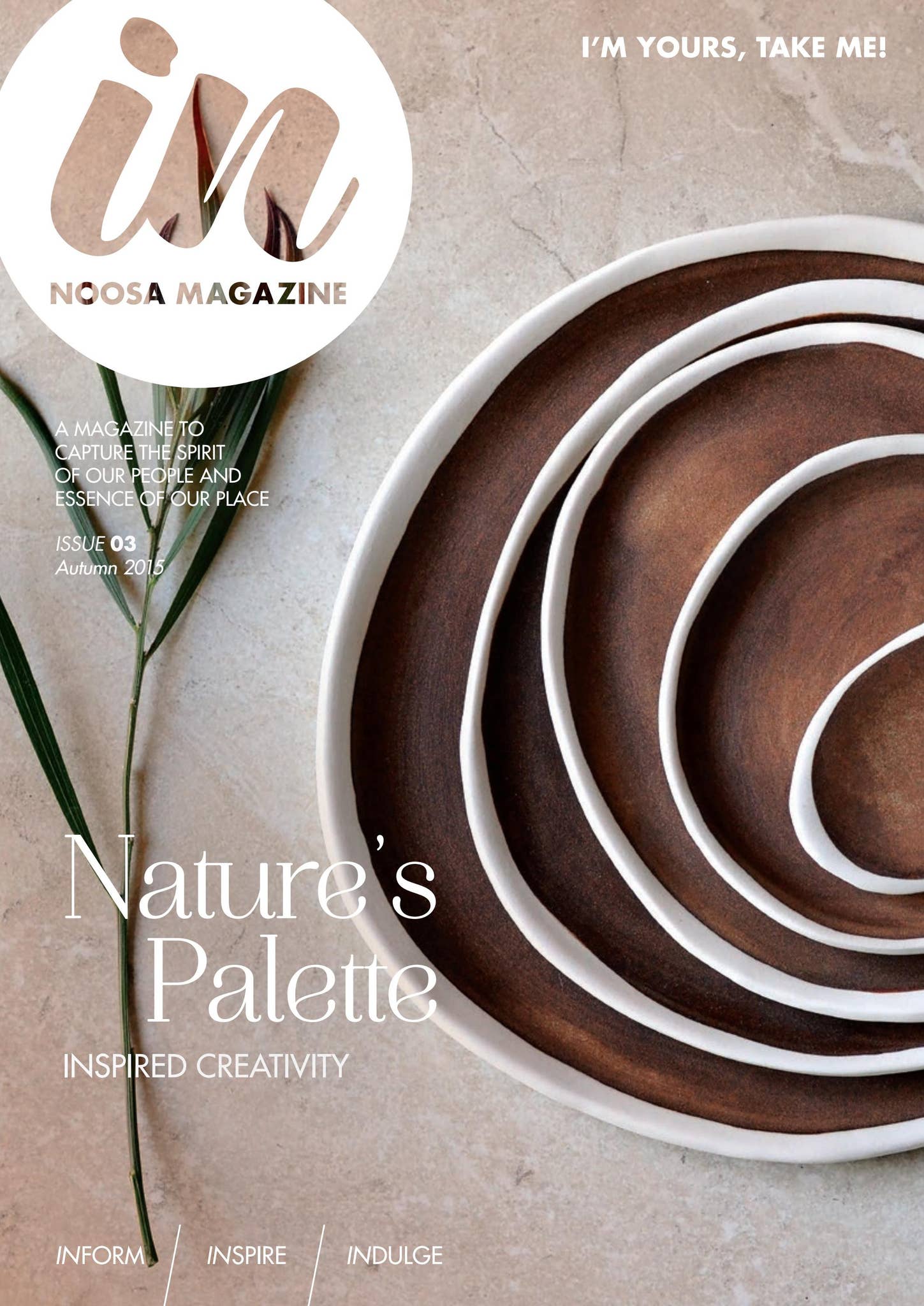 IN Noosa Magazine - Autumn 2015 by IN Noosa Magazine - Issuu