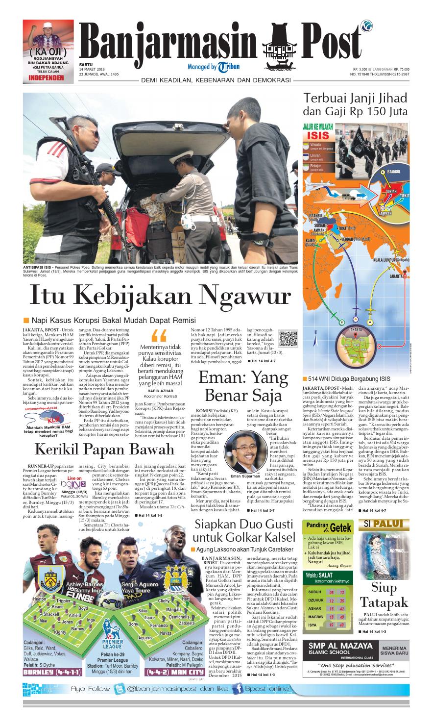 Banjarmasin Post Logo