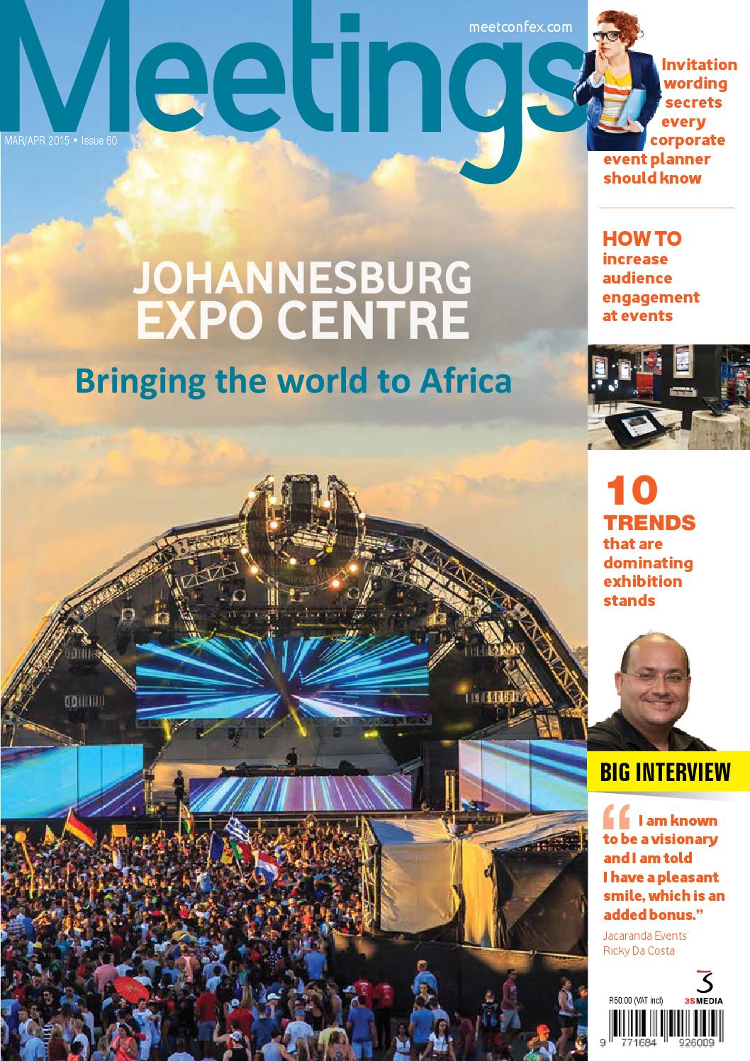 Meetings Magazine by 3S Media - Issuu