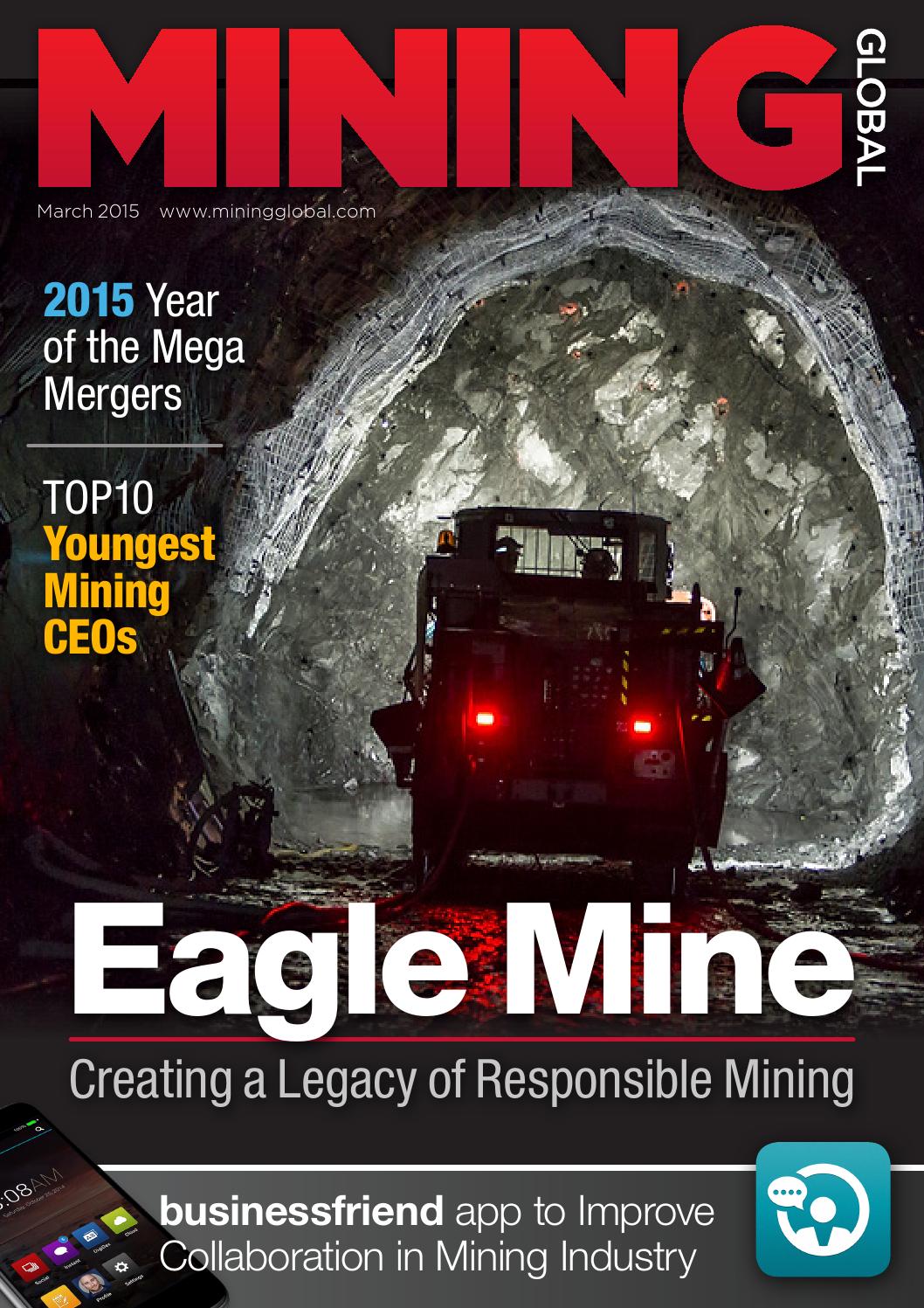 Mining Global Magazine - March 2015 by Mining Global - Issuu
