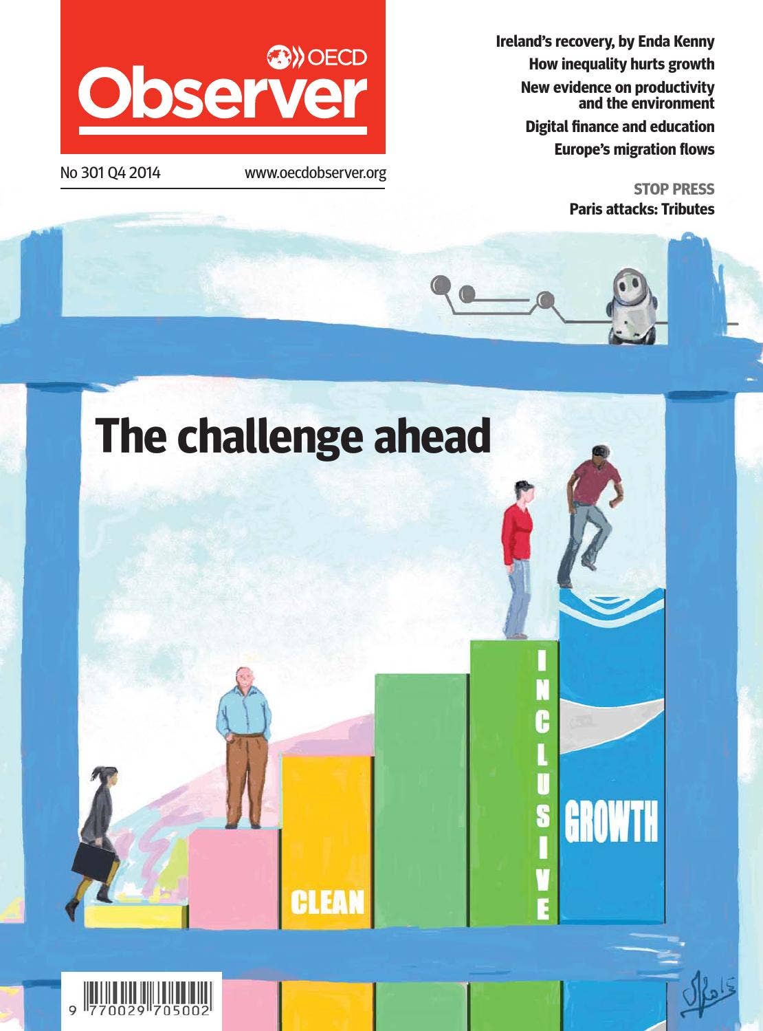 OECD Observer No 301 Q4 2014 (Davos edition) by OECD - Issuu