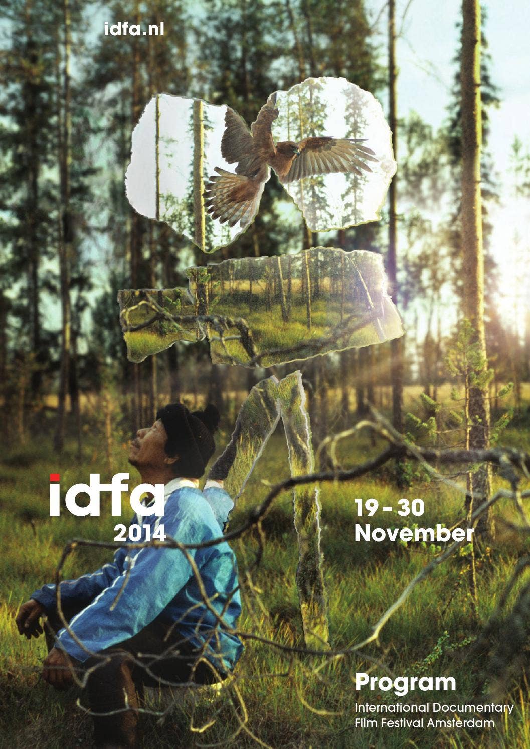 IDFA Program Guide 2014 by IDFA International Documentary Film Festival ...
