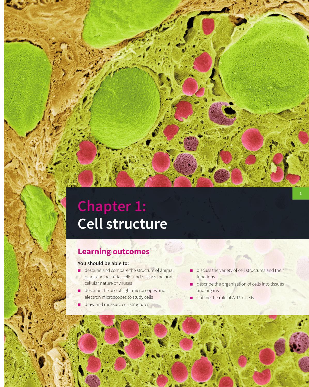 Cambridge International AS and A Level Biology Coursebook with CD-ROM ...