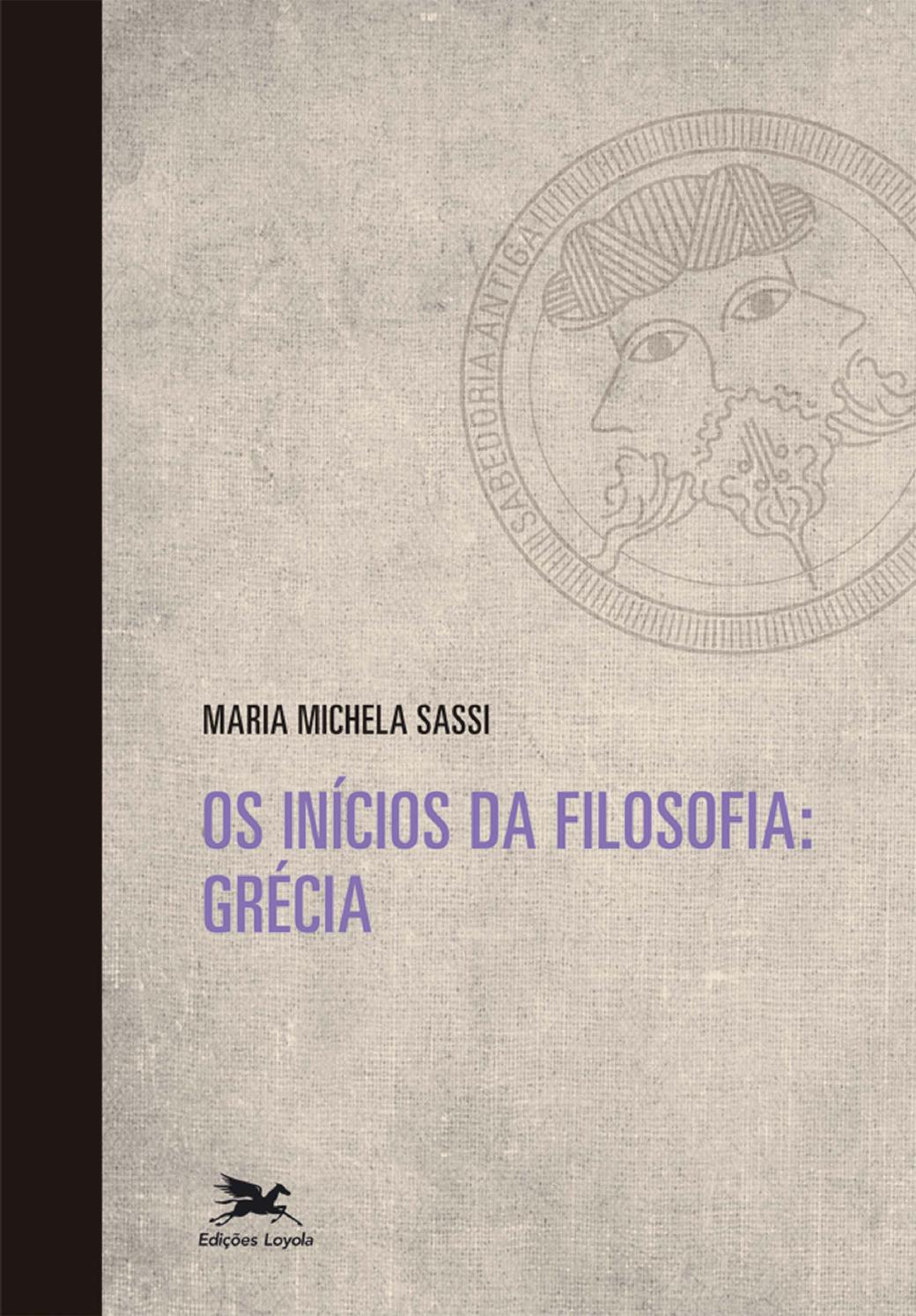 Os inícios da filosofia: Grécia by Edições Loyola - Issuu