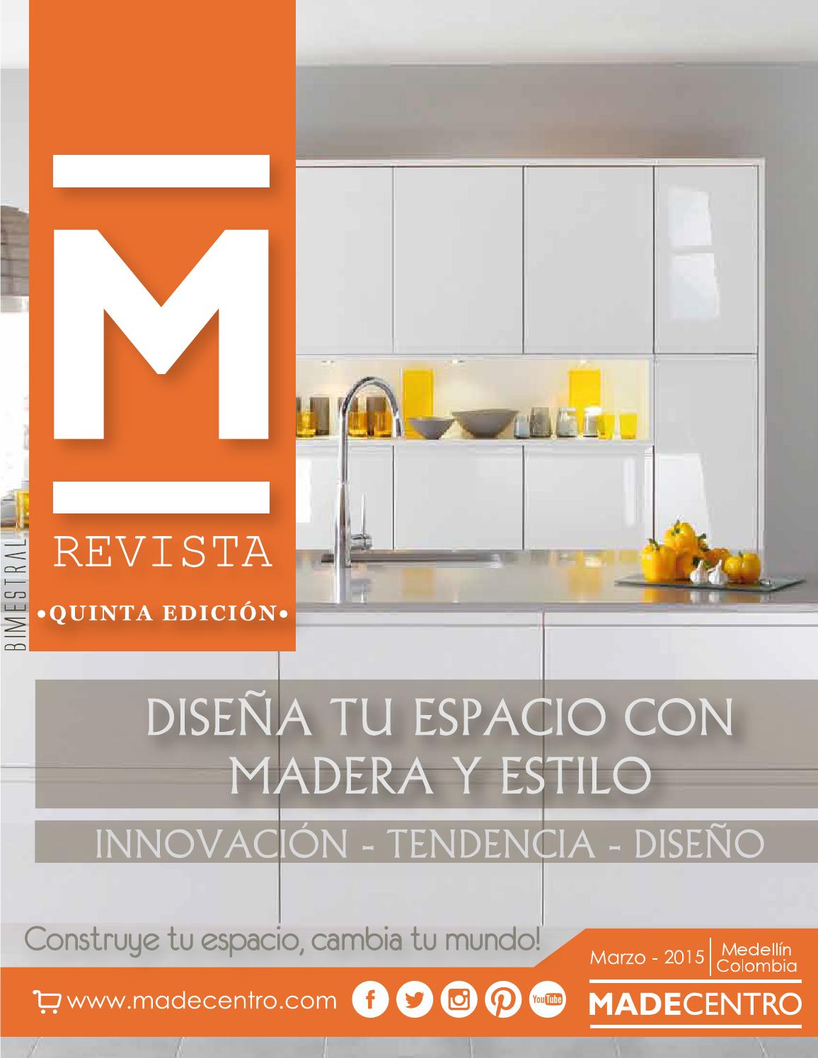 Revista Madecentro Edición 5 by Madecentro Colombia - Issuu