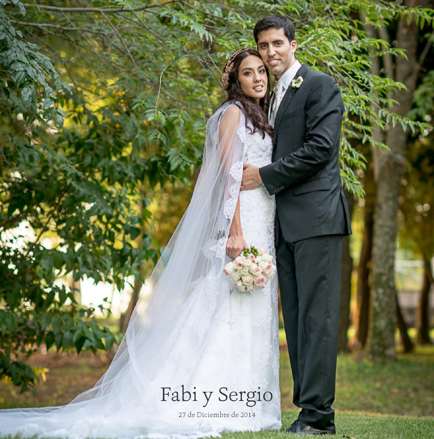 Fabi y Sergio vol 2 by andrea ferreira - Issuu