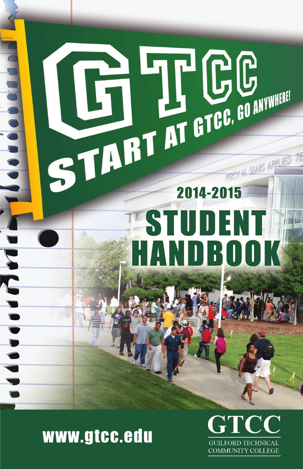 GTCC 2014-2015 Student Handbook by Guilford Technical Community College ...