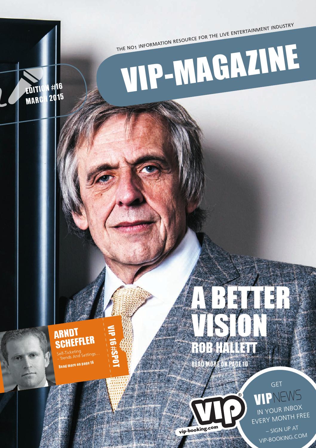 Vip magazine march 2015 by VIP-Booking.com - Issuu