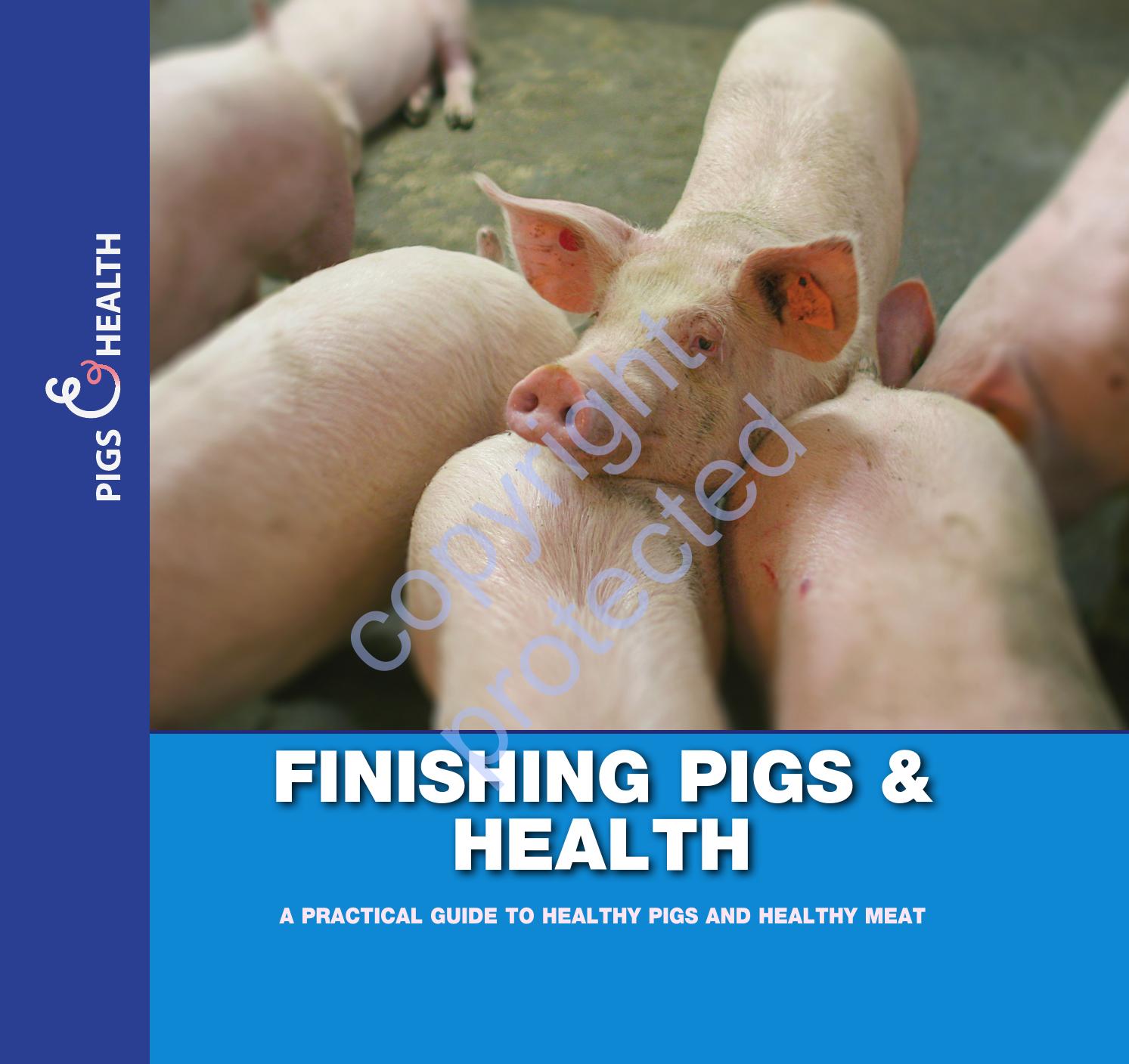 Finishing pigs & Health - English edition by Roodbont Publishers - Issuu