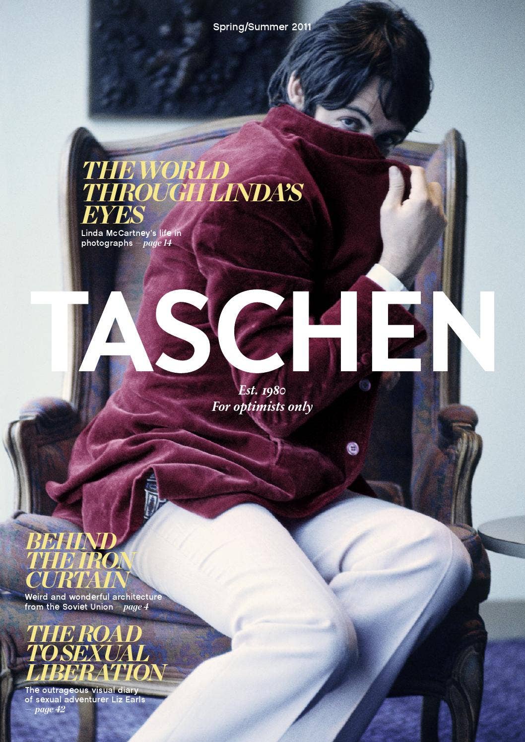 TASCHEN Magazine Spring/Summer 2011 (English Edition) by TASCHEN - Issuu