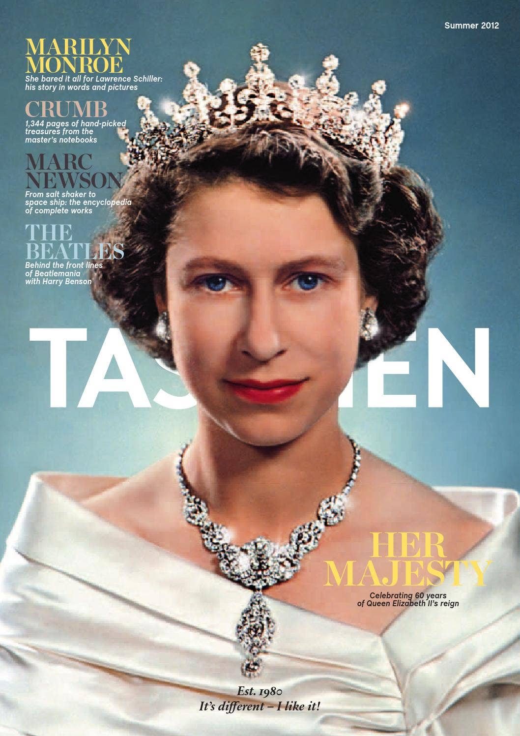 TASCHEN Magazine Summer 2012 (English Edition) by TASCHEN - Issuu