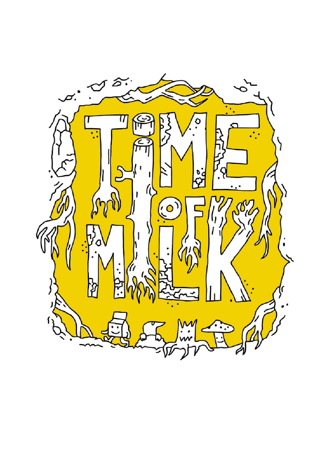 Time of milk 2014 by Time Of Milk - Issuu
