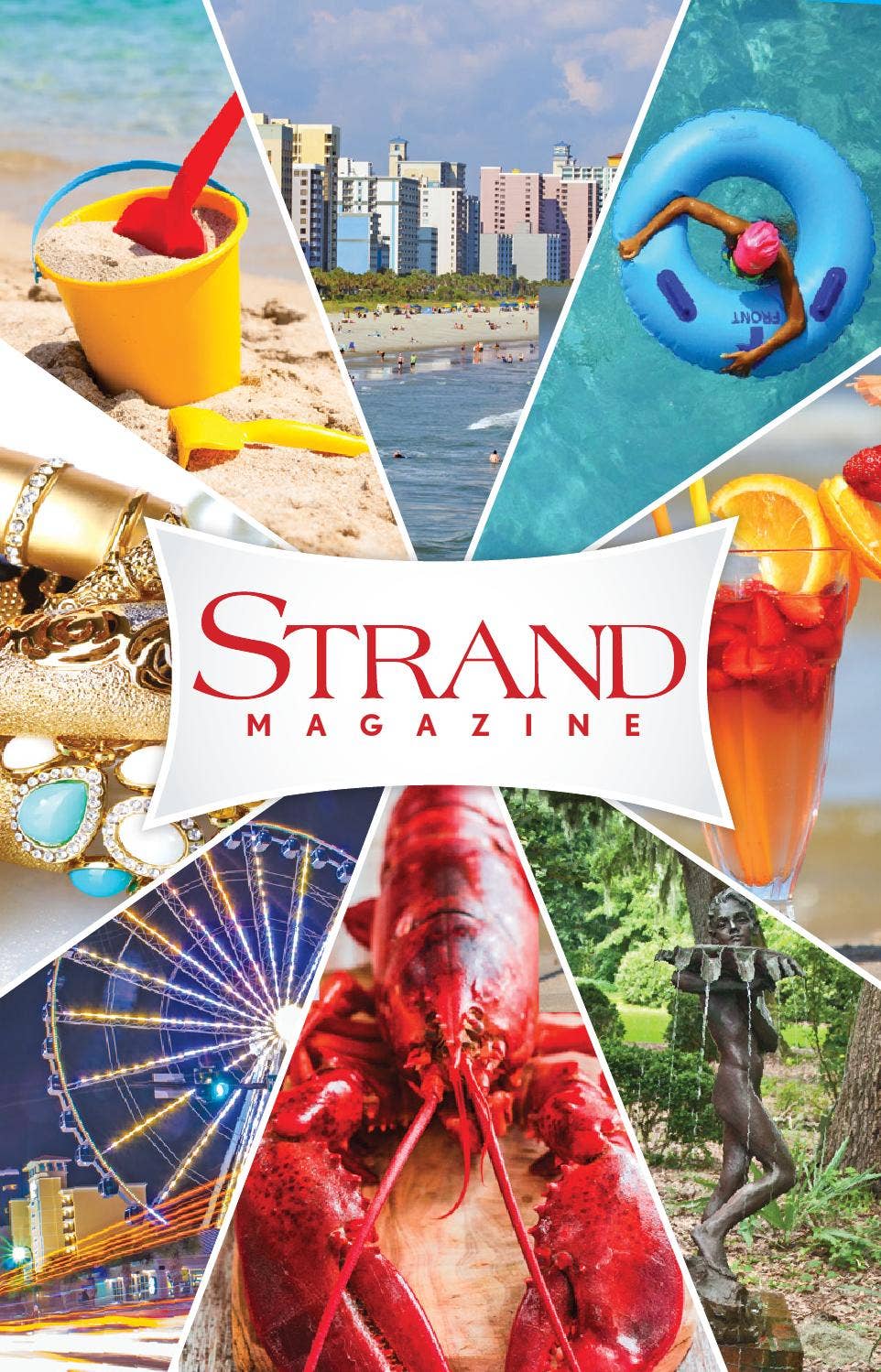 Strand Magazine - Spring 2015 by Strand Media Group - Issuu