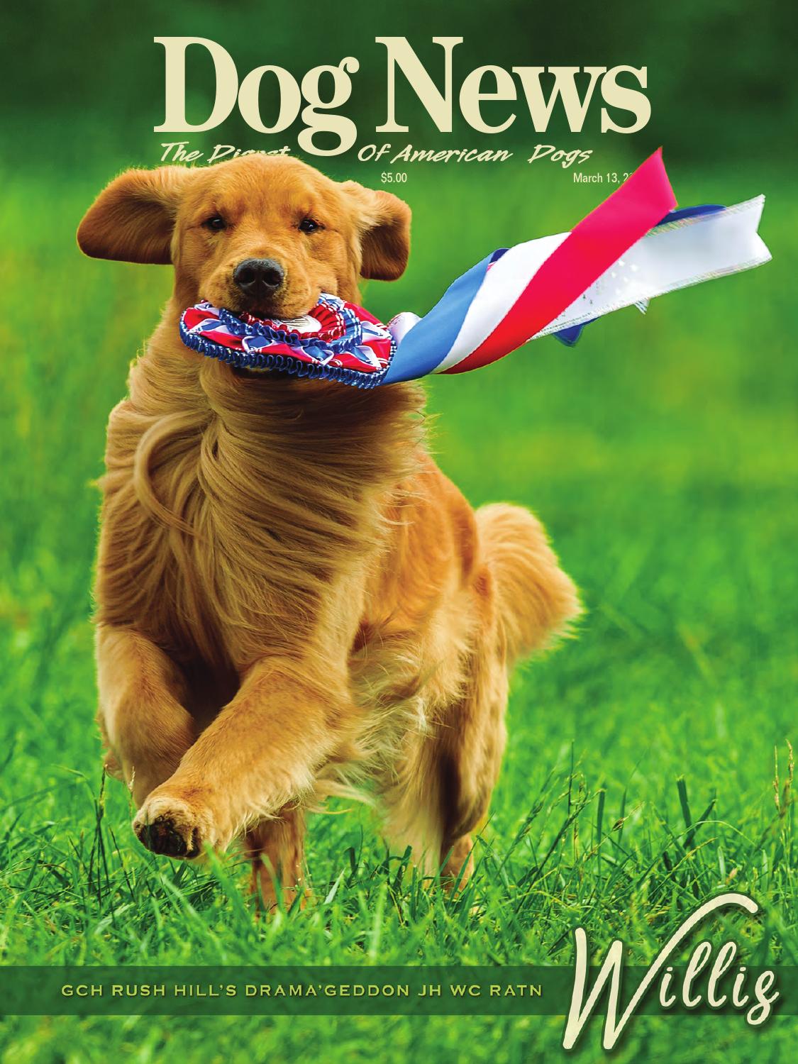 Dog News, March 13, 2015 by Dog News - Issuu