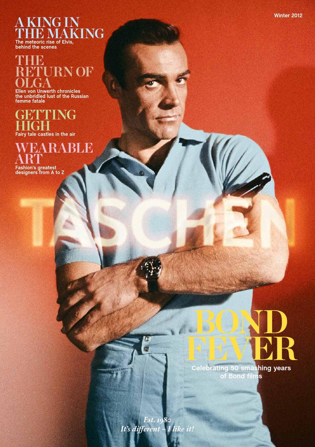 TASCHEN Magazine Winter 2012/13 (English Edition) by TASCHEN - Issuu