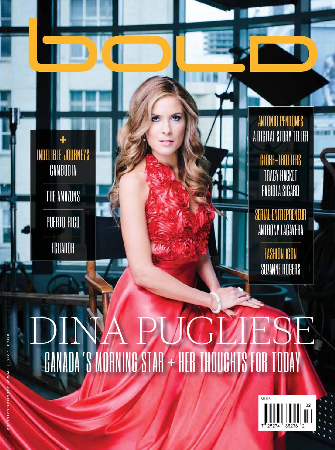 Bold Magazine 2013 by Antonio Pendones - Issuu