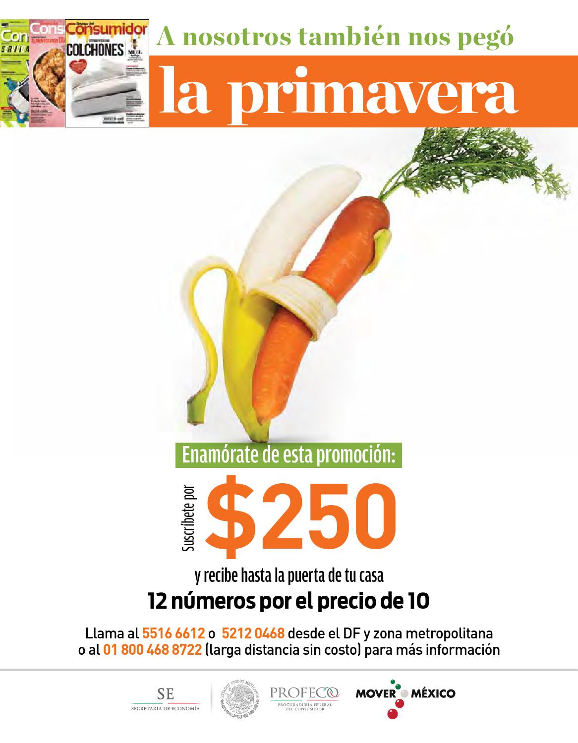 Revista del consumidor edicion no 457 marzo by PROFECO - Issuu