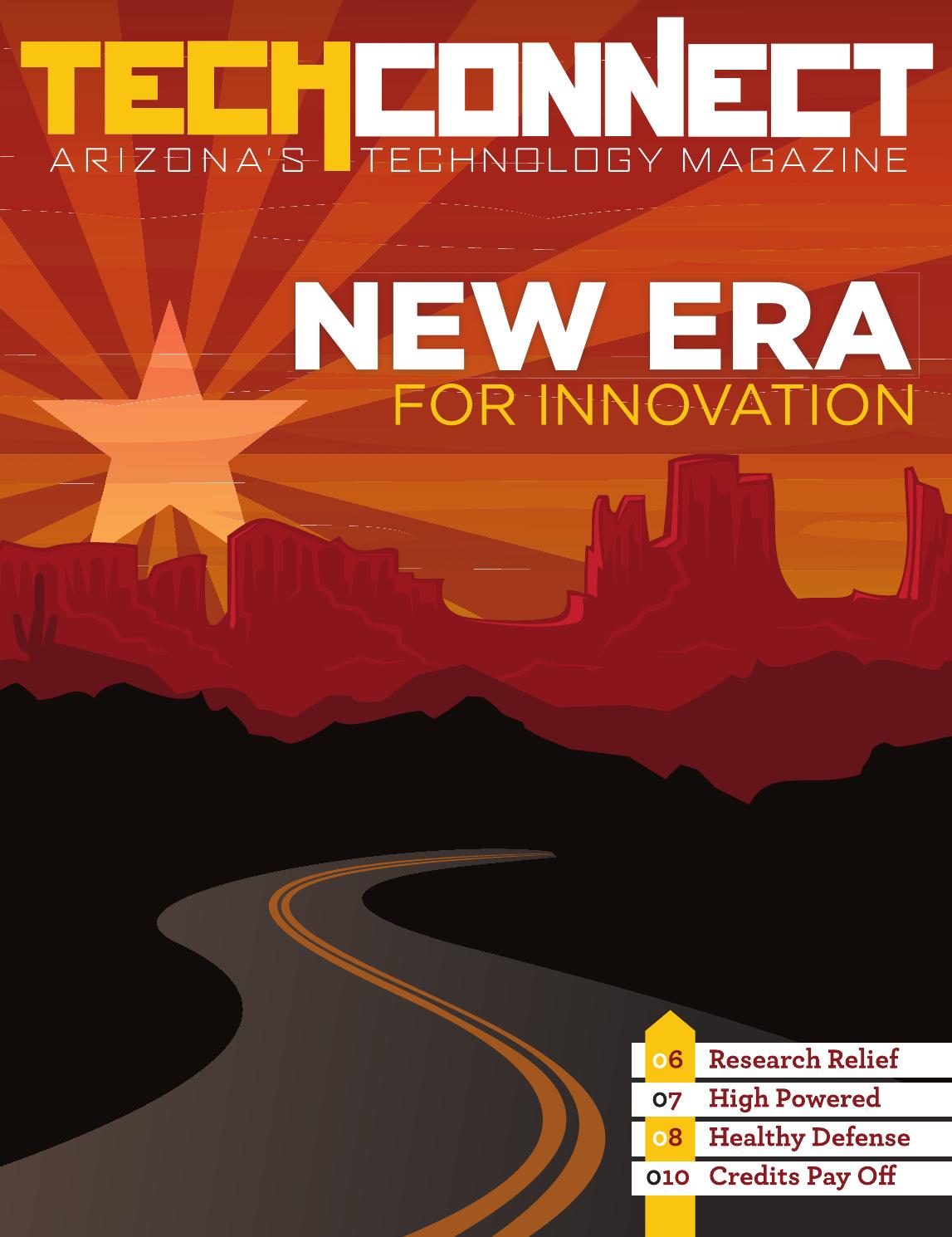 Tech Connect - Spring 2015 by TechConnect - Issuu