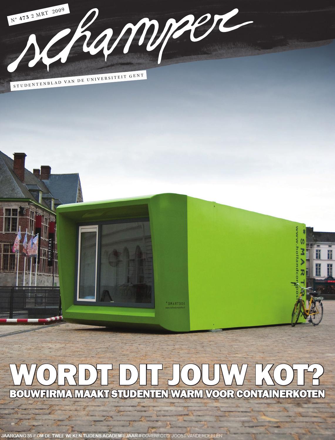 Schamper 473 by Schamper - Issuu