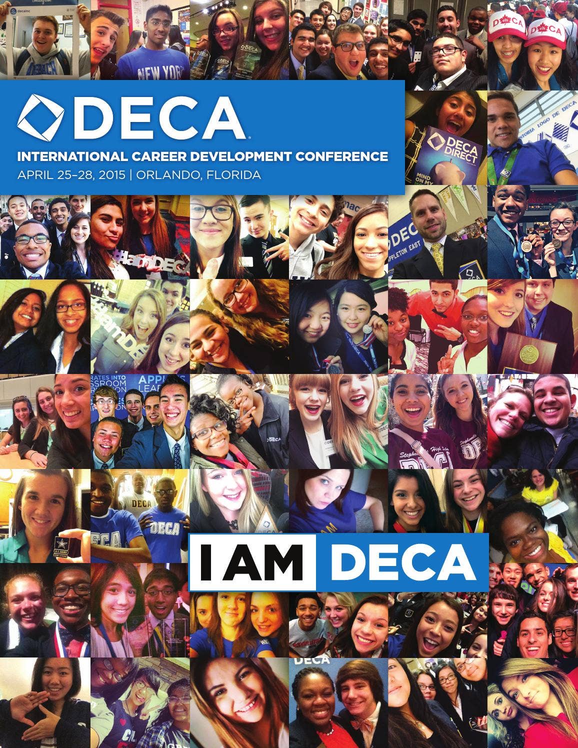 DECA ICDC 2015 Program by DECA Inc. - Issuu