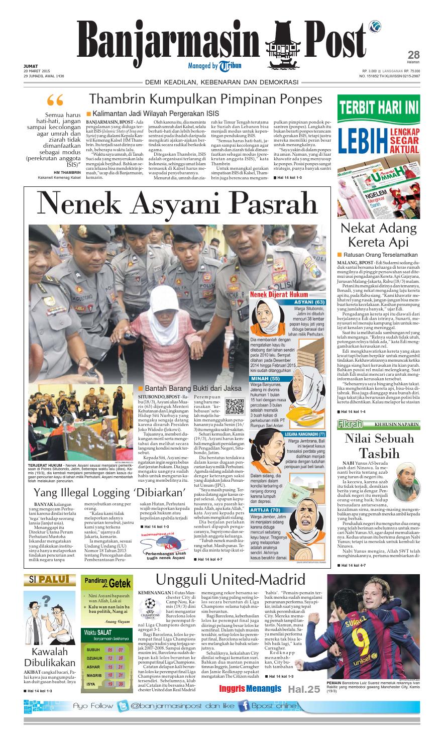 Banjarmasin Post Logo