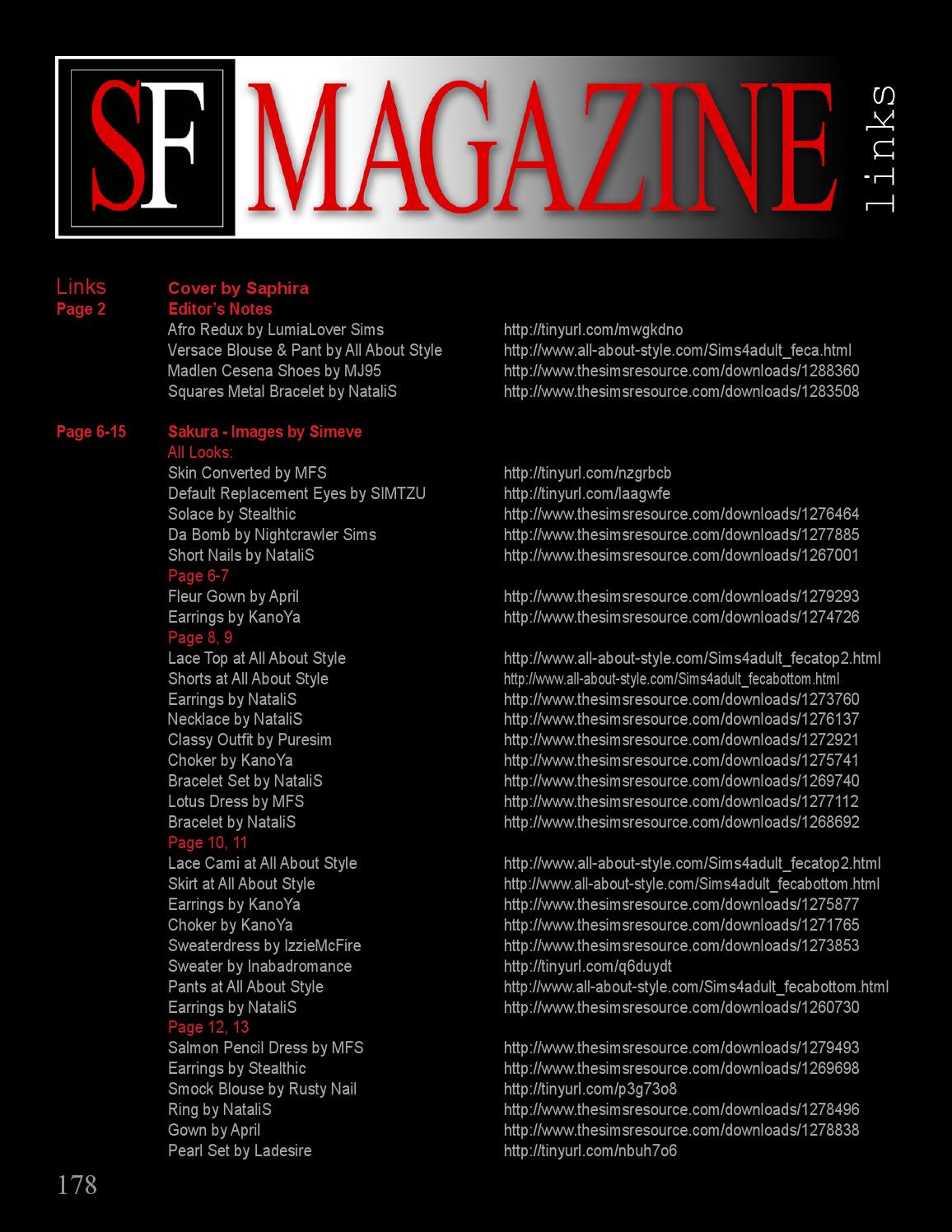 SF MAGAZINE Vol 1, Issue 29 by SF Magazine - Issuu