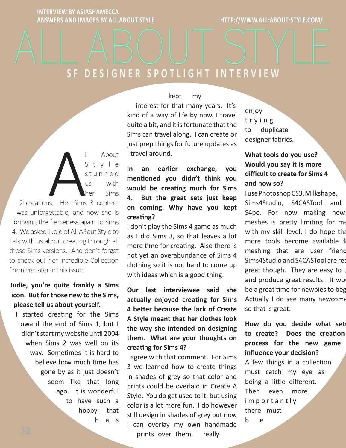 SF MAGAZINE Vol 1, Issue 29 by SF Magazine - Issuu