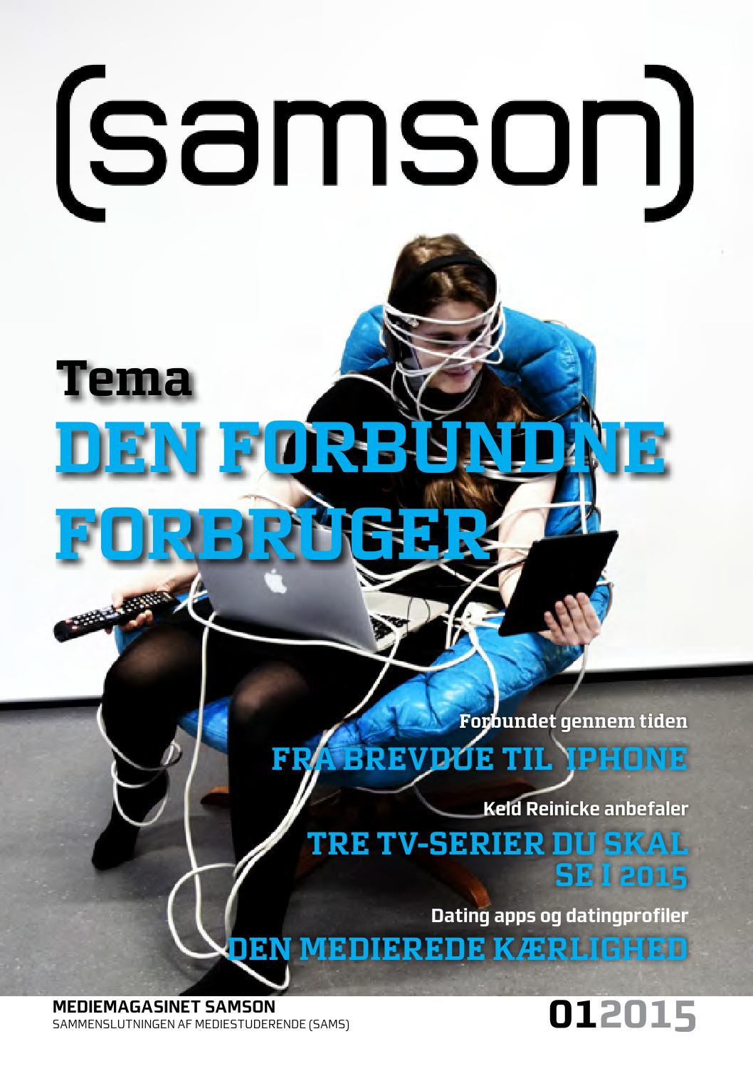 SAMSON #1, 24. årgang by SAMS - Issuu