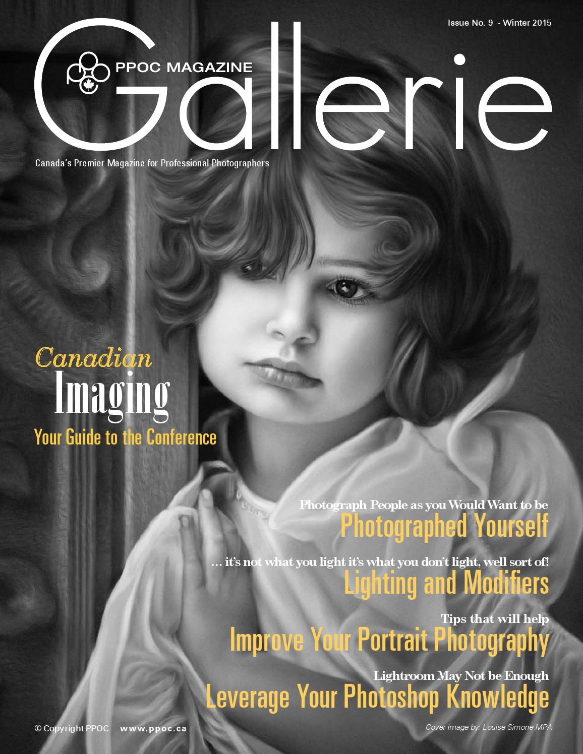 2015 Winter Gallerie English Version by Professional Photographers of ...